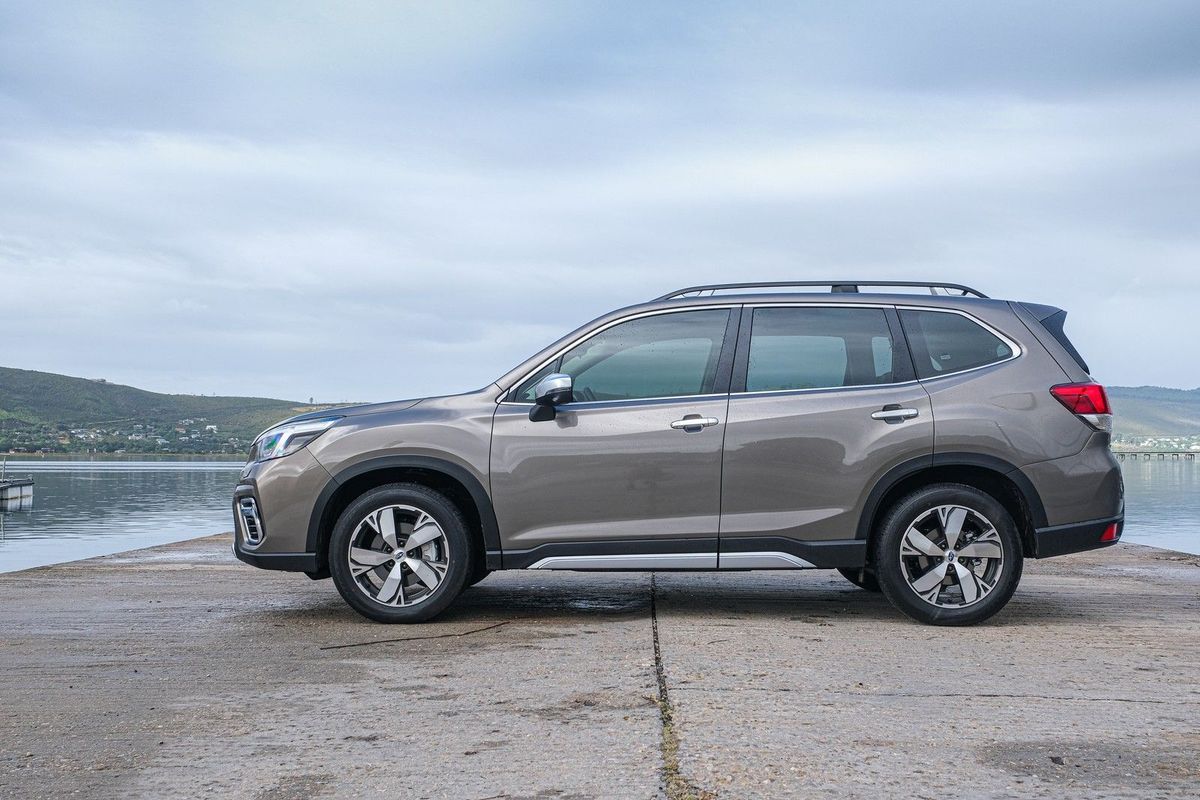 Subaru Forester (2021) Review