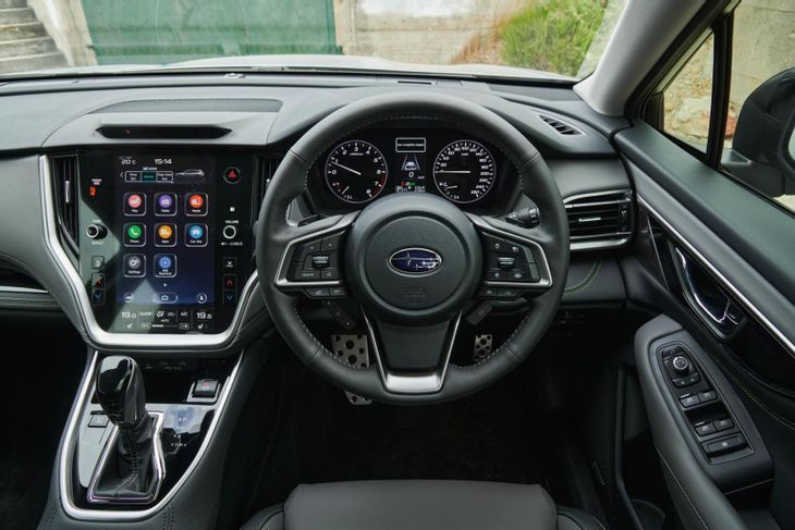 New Subaru Outback (2021) Specs & Price