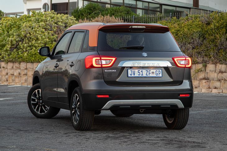 Suzuki Vitara Brezza (2021) Launch Review
