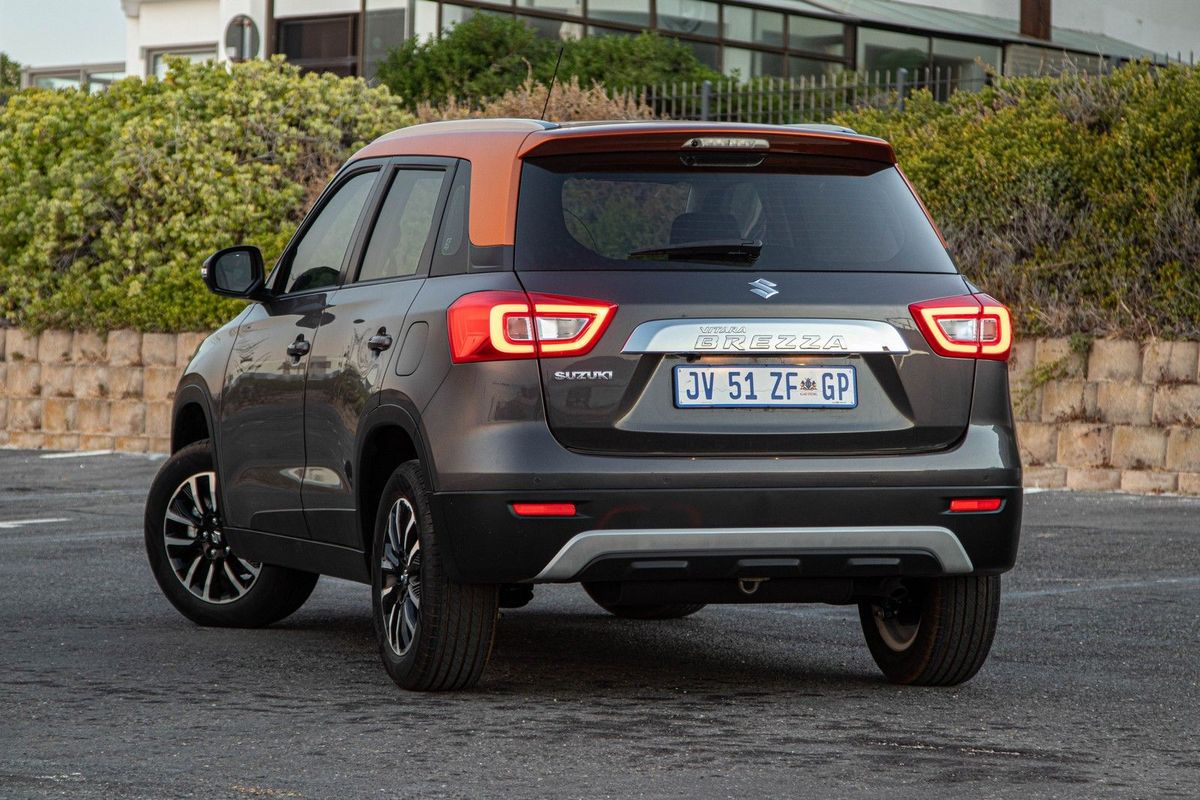 Suzuki Vitara Brezza (2021) Launch Review