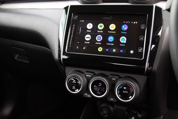 Suzuki Swift (2021) Review