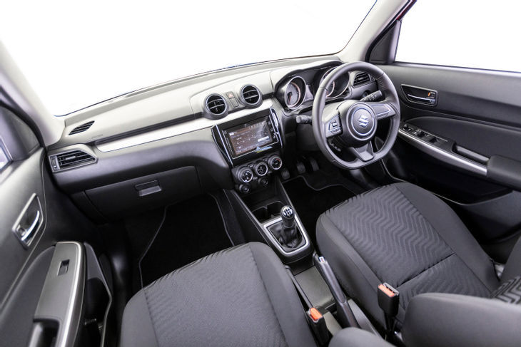 Suzuki Swift (2021) Launch Review