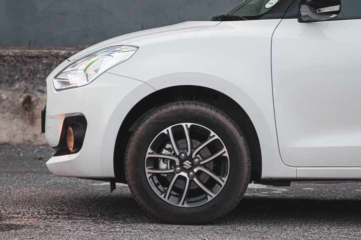 Suzuki Swift (2021) Review
