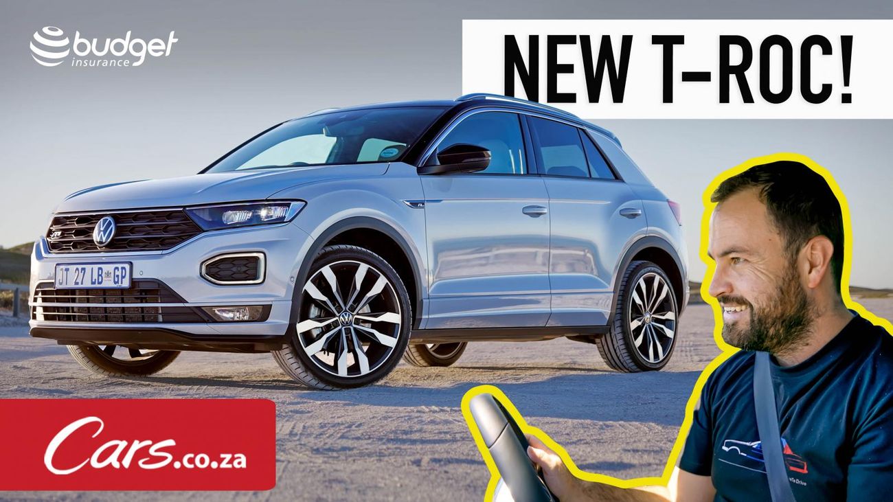 Volkswagen T-Roc 1.4 TSI For Sale in Springs (New and Used) - Cars.co.za