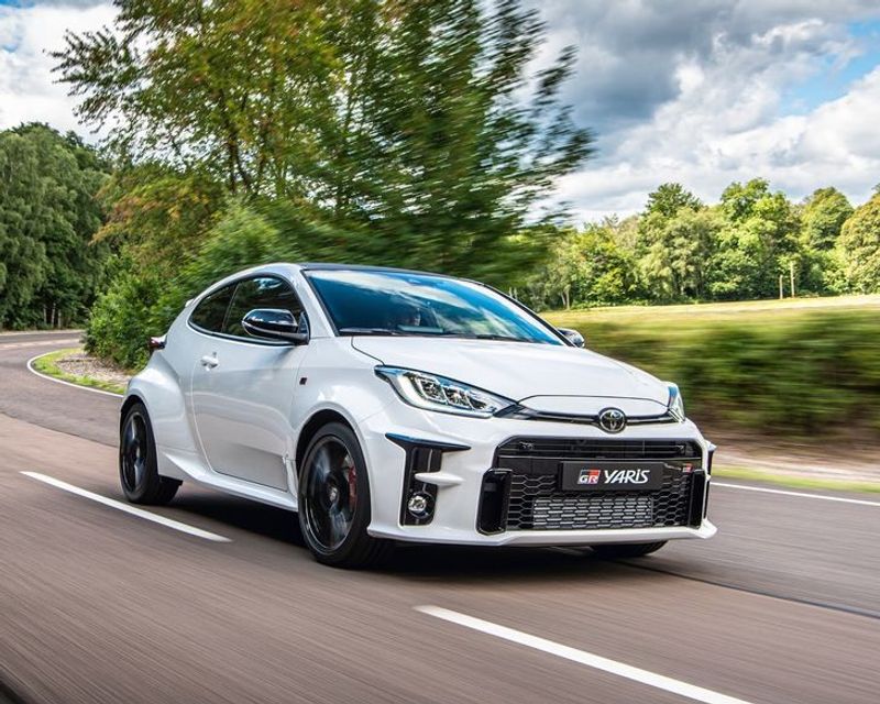 New Toyota Cars For SA in 2021