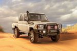 Buyer's Guide - Best Double-Cab Bakkies for Off-road Driving