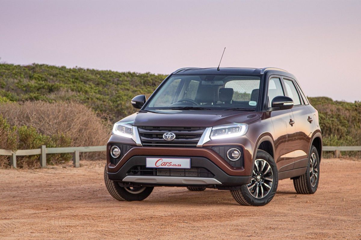 Toyota Urban Cruiser (2021) Review