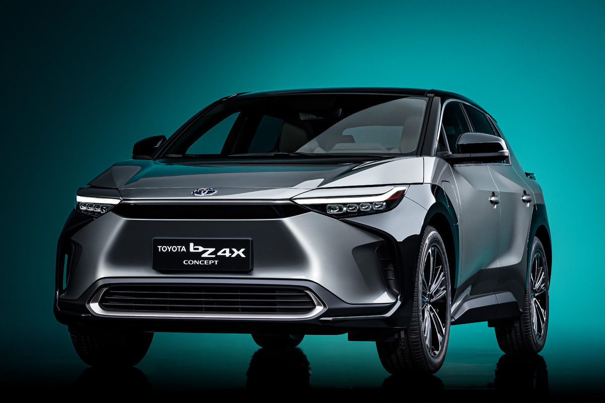 Toyota's new BEV a 'RAV4 of the future'