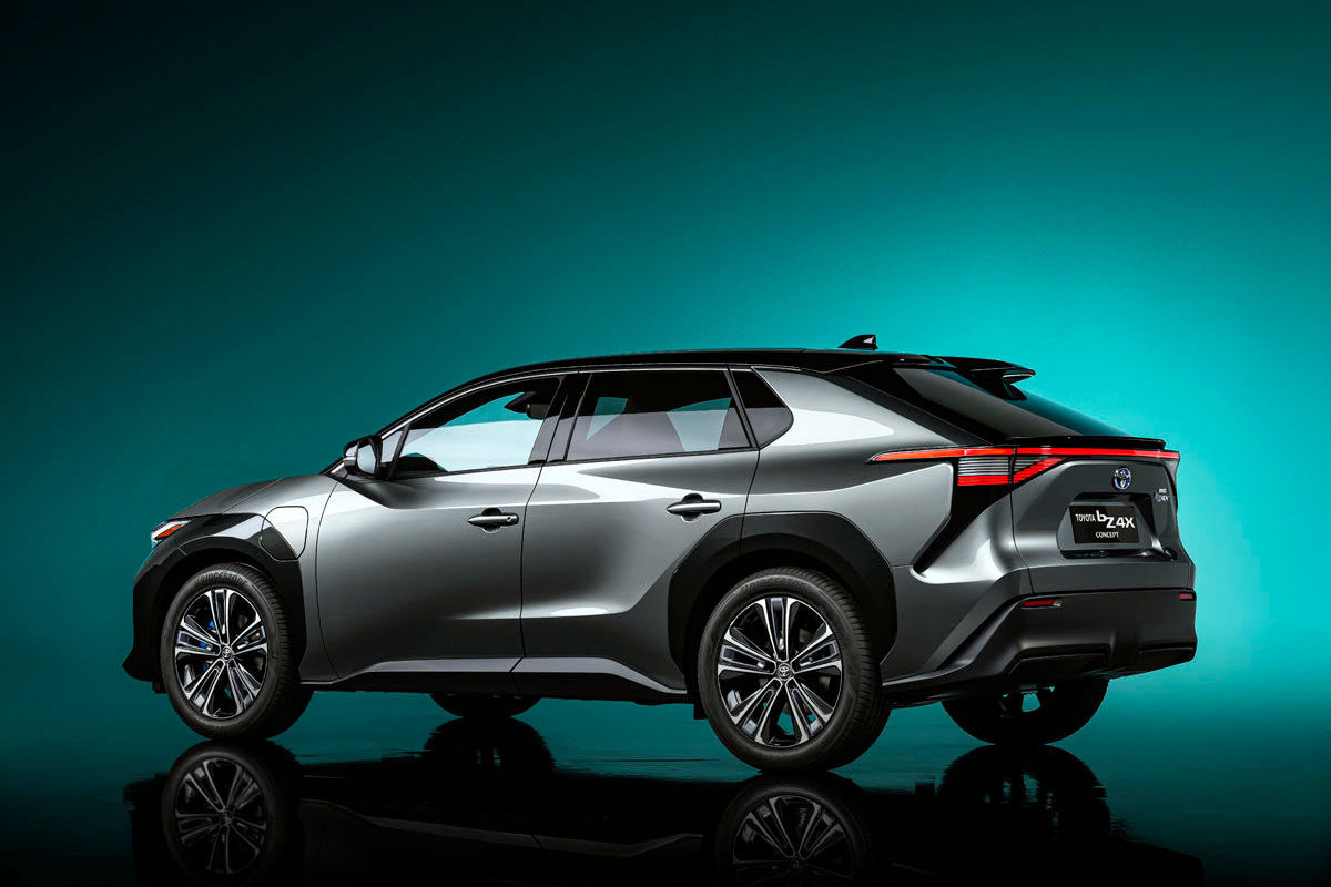 Toyota's new BEV a 'RAV4 of the future'