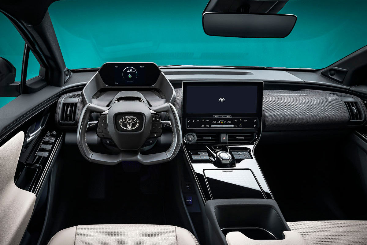 Toyota's new BEV a 'RAV4 of the future'