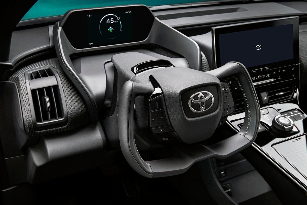 Toyota's new BEV a 'RAV4 of the future'