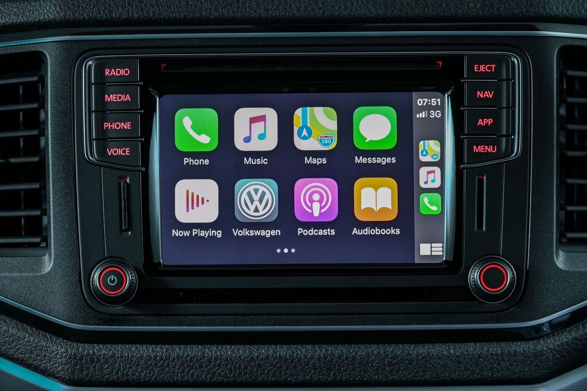 Volkswagen Amarok 190 kW (2021) Launch Review