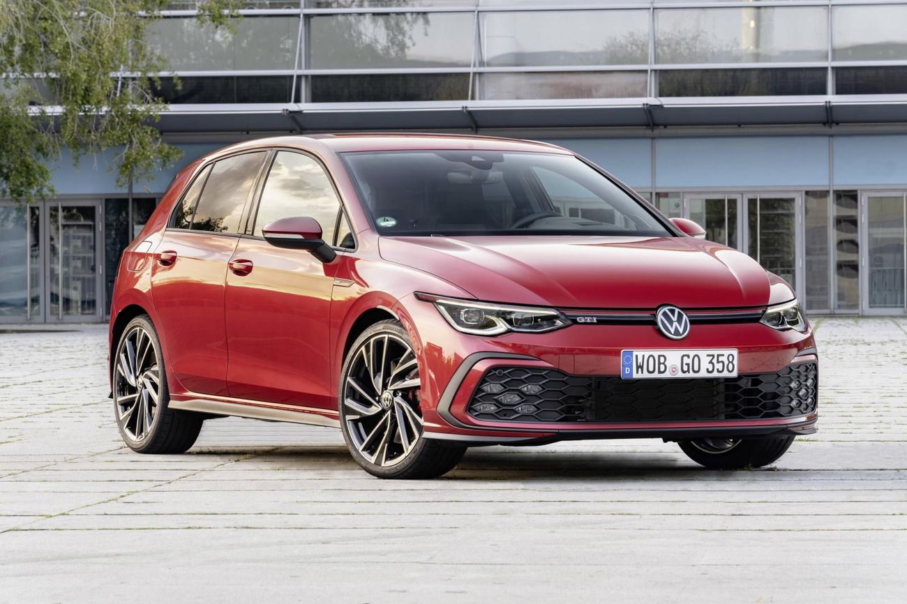 VWSA Confirms Golf 8 GTI Specs