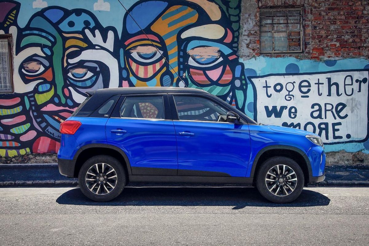 Toyota Urban Cruiser (2021) Specs & Price