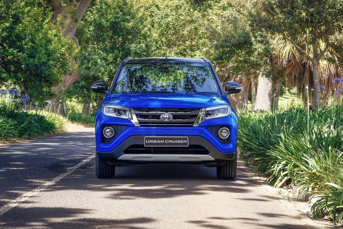 Toyota Urban Cruiser (2021) Specs & Price