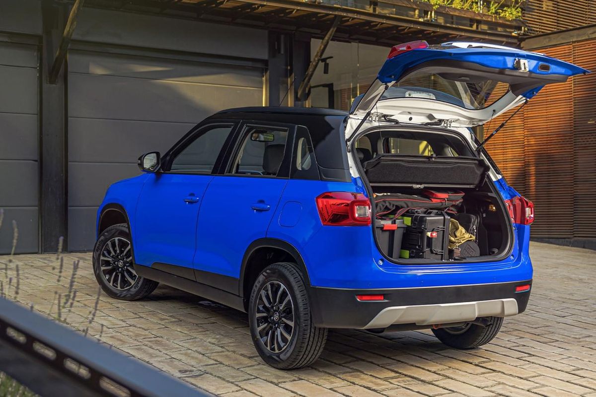 Toyota Urban Cruiser (2021) Specs & Price