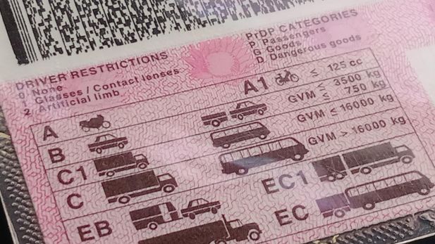 New Electronic Driver s License for SA?