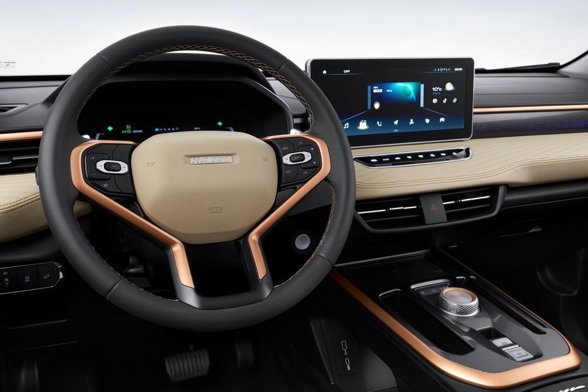 New Haval Jolion in SA (2021) Specs & Price