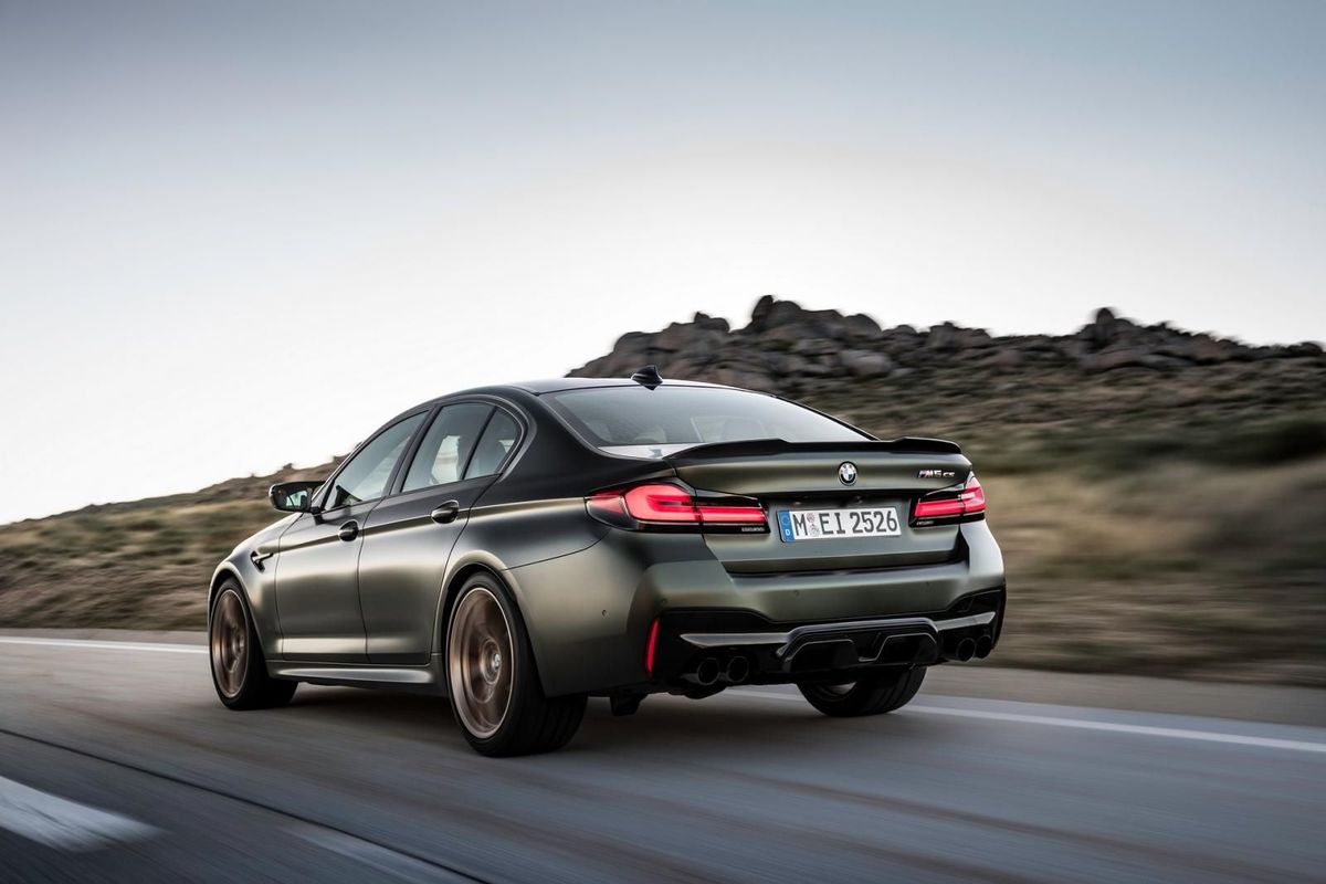 BMW M5 CS: Bavaria's fastest-ever production car (price update)