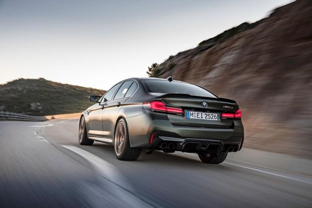 BMW M5 CS: Bavaria's fastest-ever production car (price update)