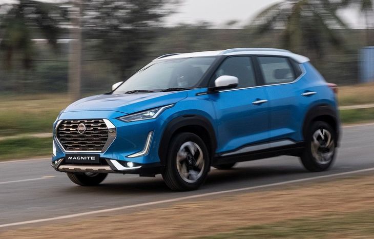 Nissan Magnite (2021) International Launch Review - Cars.co.za News