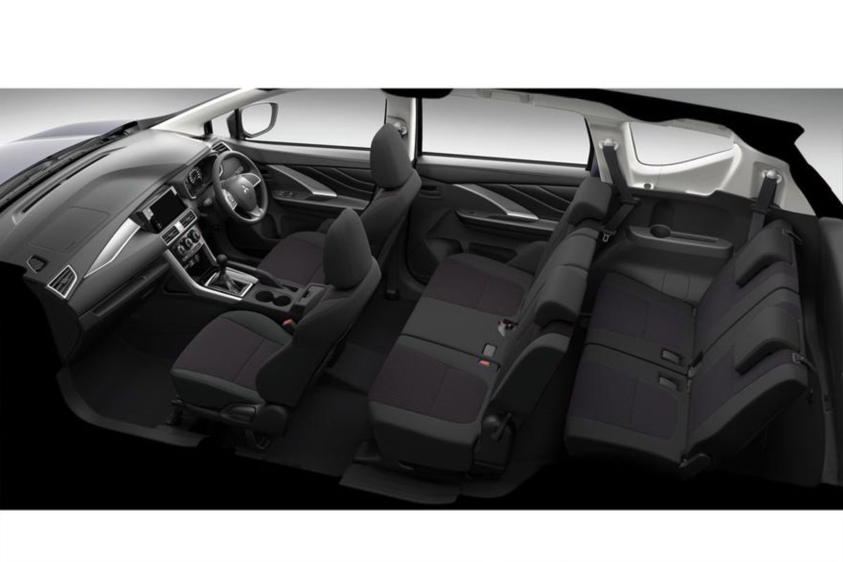 Mitsubishi Xpander (2022) Specs & Price