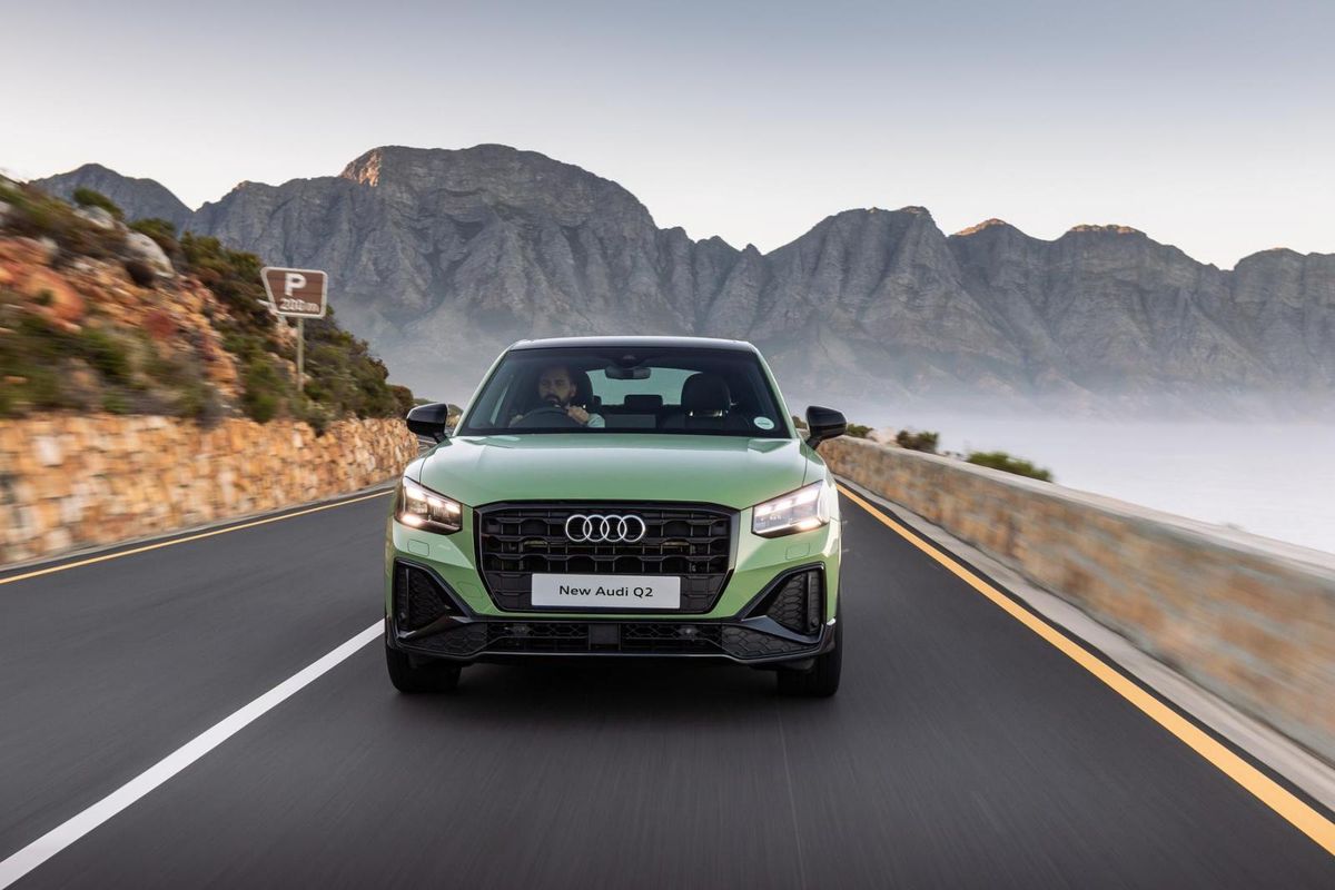 Audi Q2 (2021) Launch Review