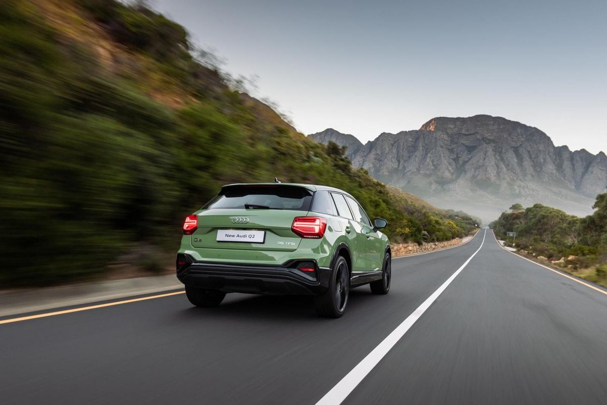 Audi Q2 (2021) Launch Review