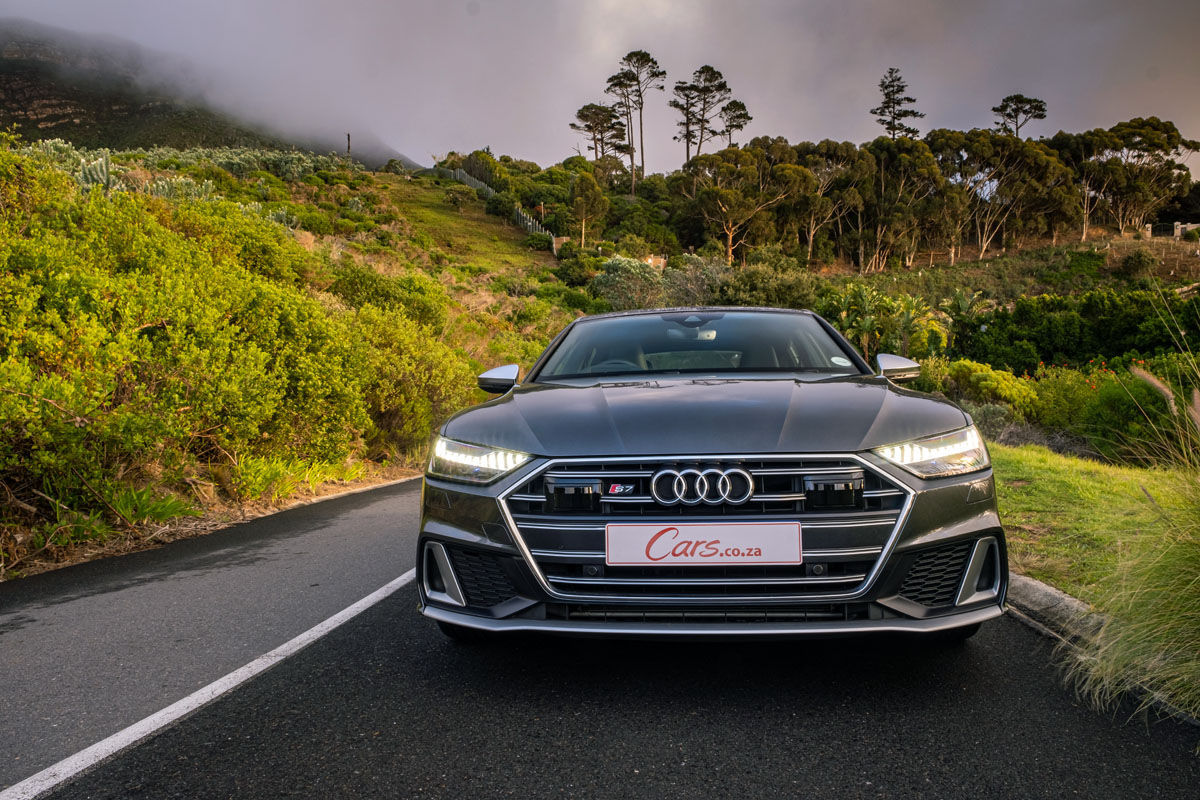 Audi S7 Sportback (2021) Review