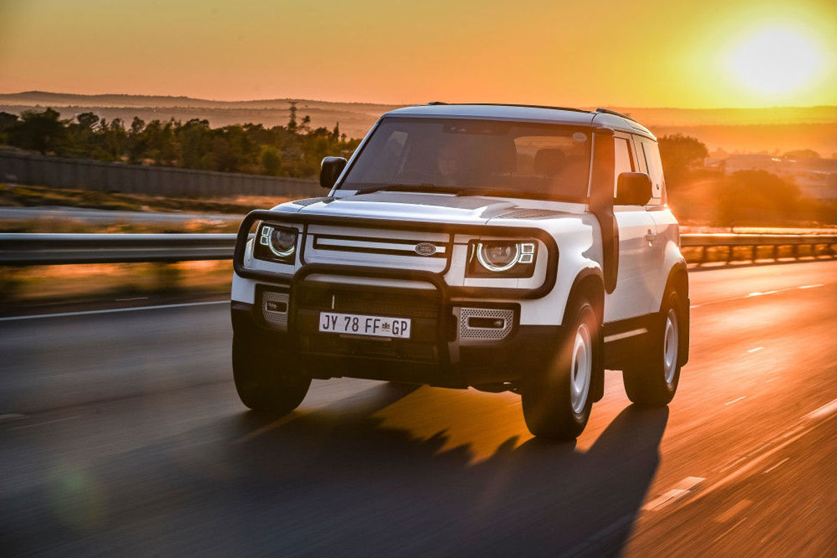 Land Rover Defender 90 (2021) Specs & Price in SA