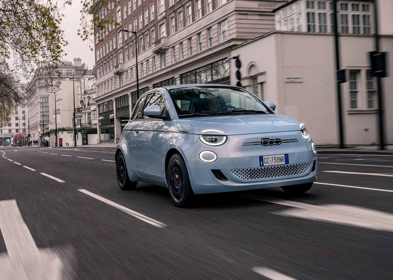 Fiat Goes Electric by 2030