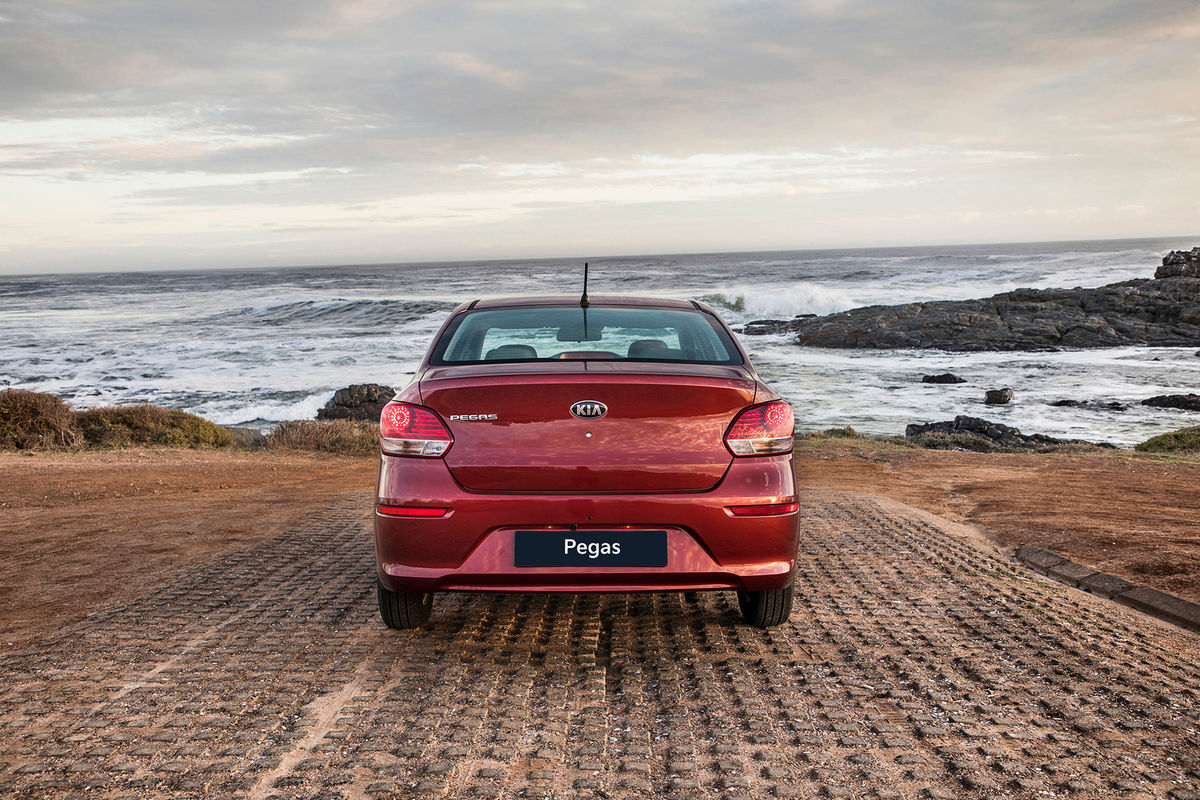 Kia Pegas (2021) Launch Review