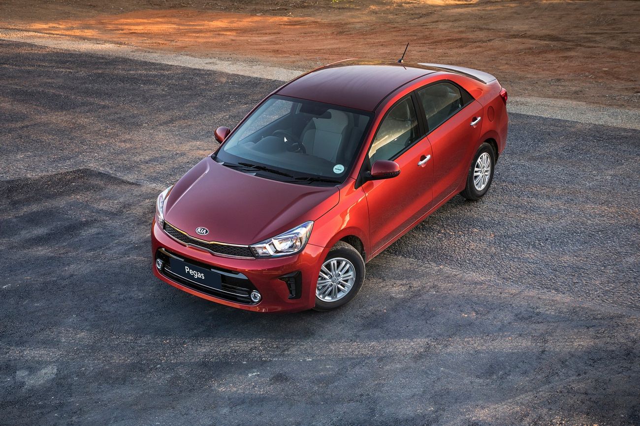 Kia Pegas | MyBroadband Forum