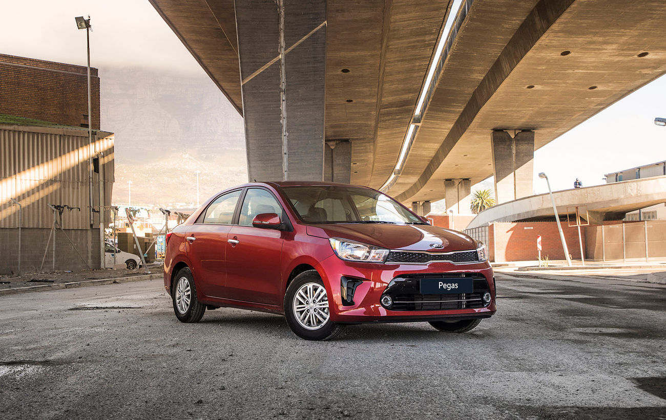 Kia Pegas (2021) Launch Review