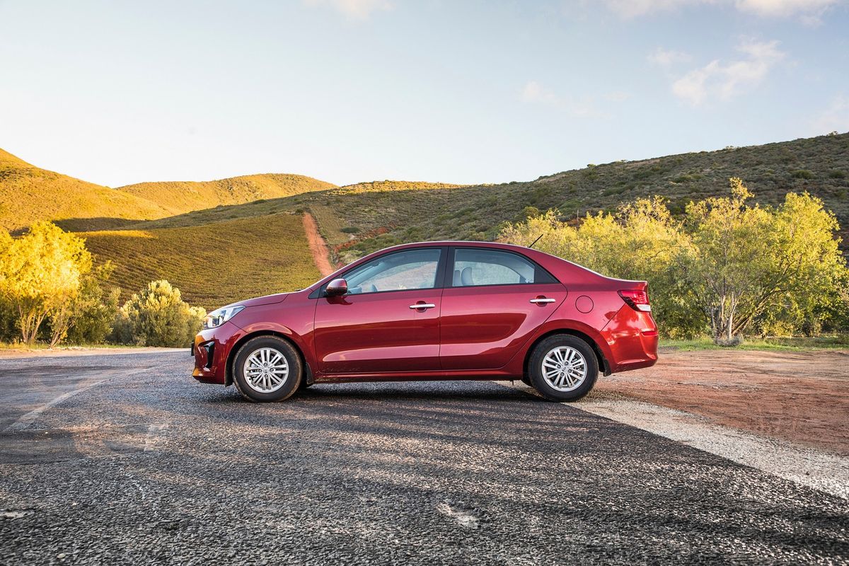 2021 Kia Pegas Specs & Price