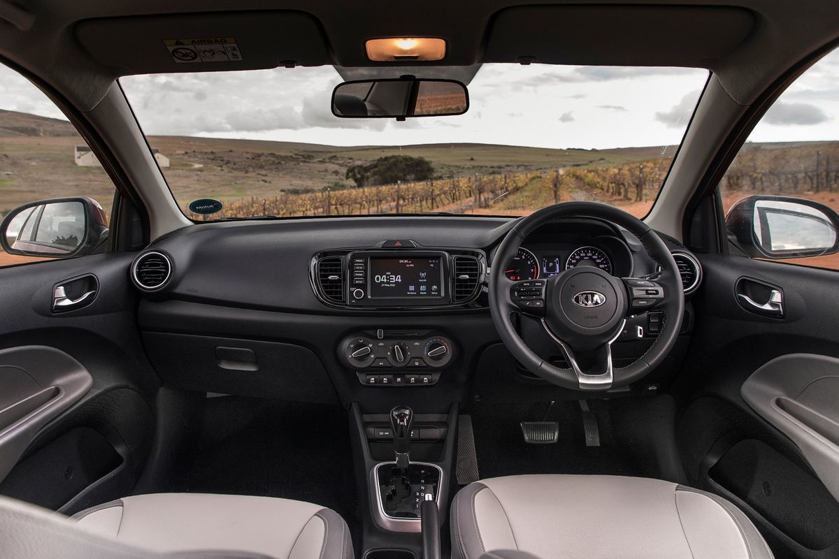 2021 Kia Pegas Specs & Price