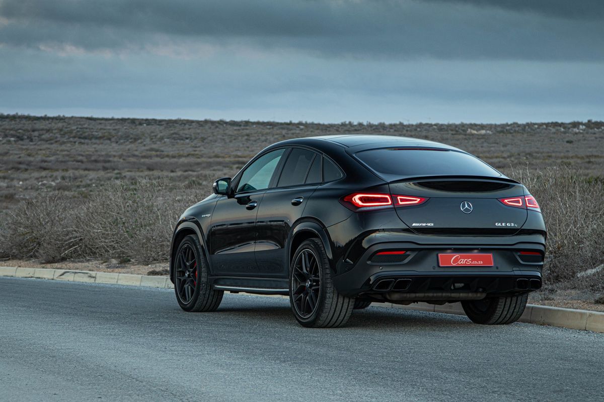 Mercedes-AMG GLE 63 S (2021) Review