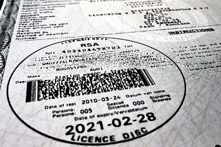 Avoid the incoming Vehicle Licence Crisis