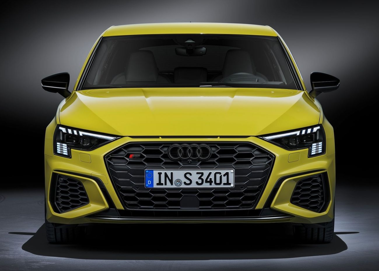 Here's Why the 2021 Audi S3 Has 213 kW