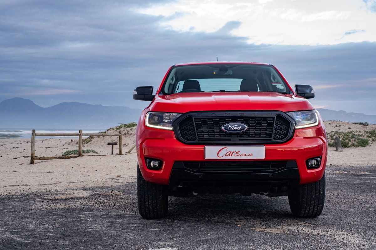 Ford Ranger FX4 (2021) Review