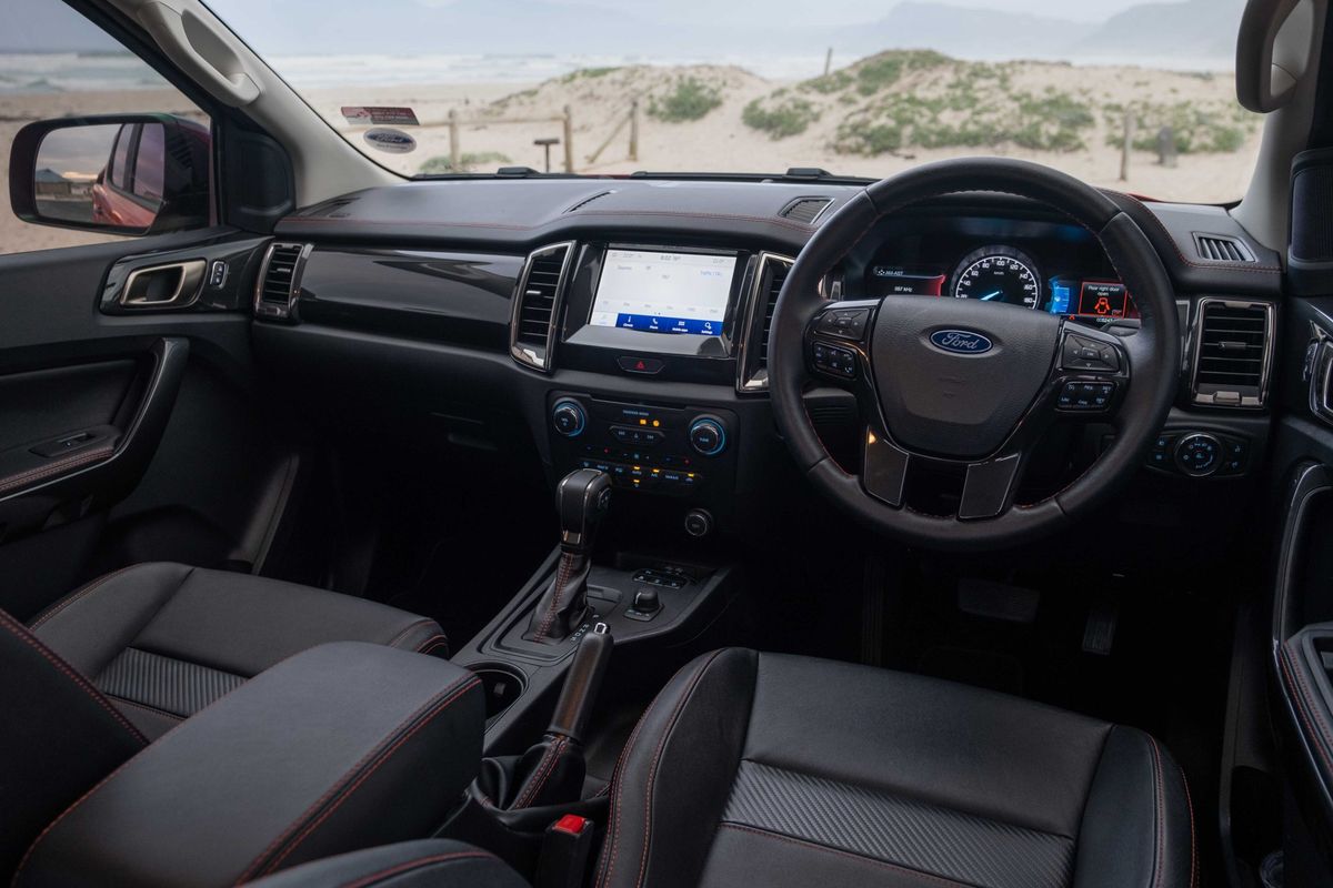 Ford Ranger FX4 (2021) Review