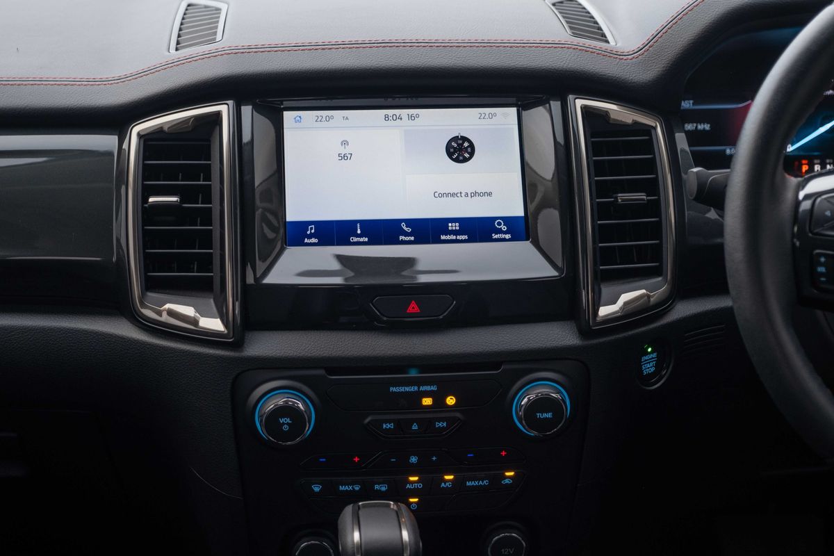 Ford Ranger FX4 (2021) Review