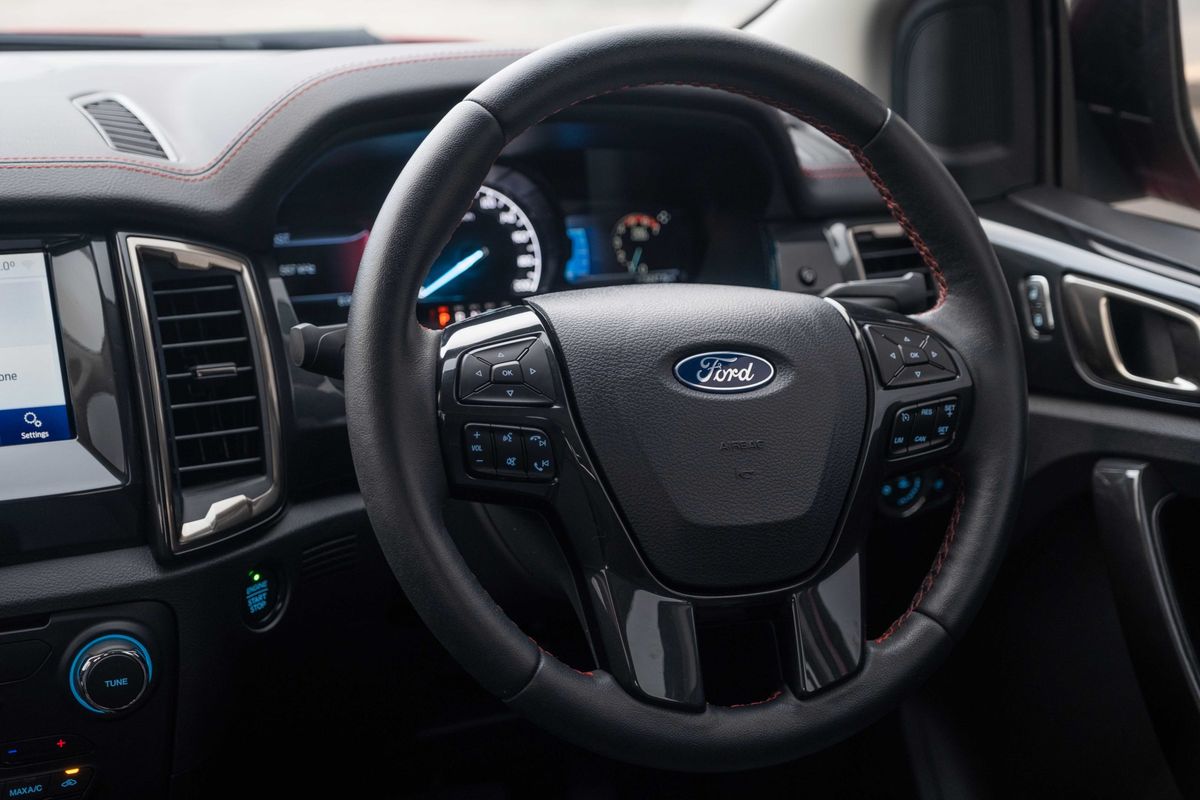 Ford Ranger FX4 (2021) Review