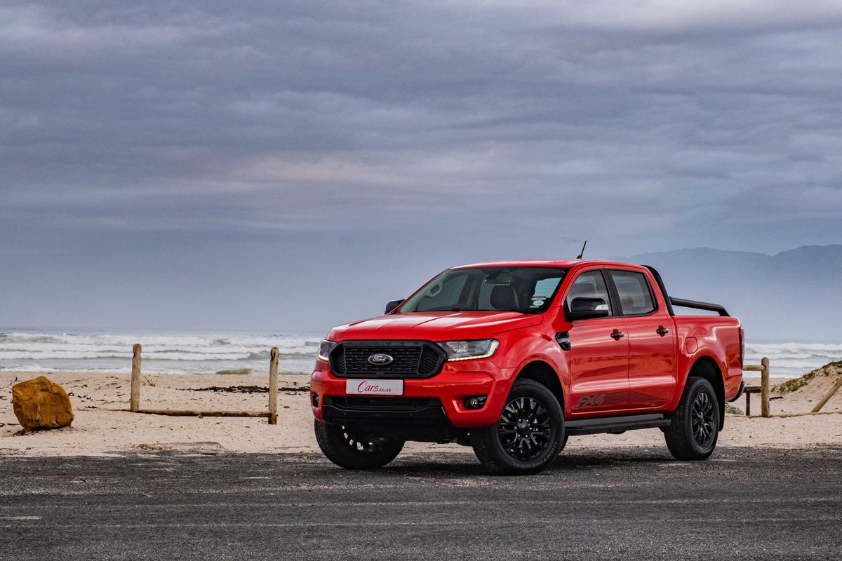 Ford Ranger FX4 (2021) Review