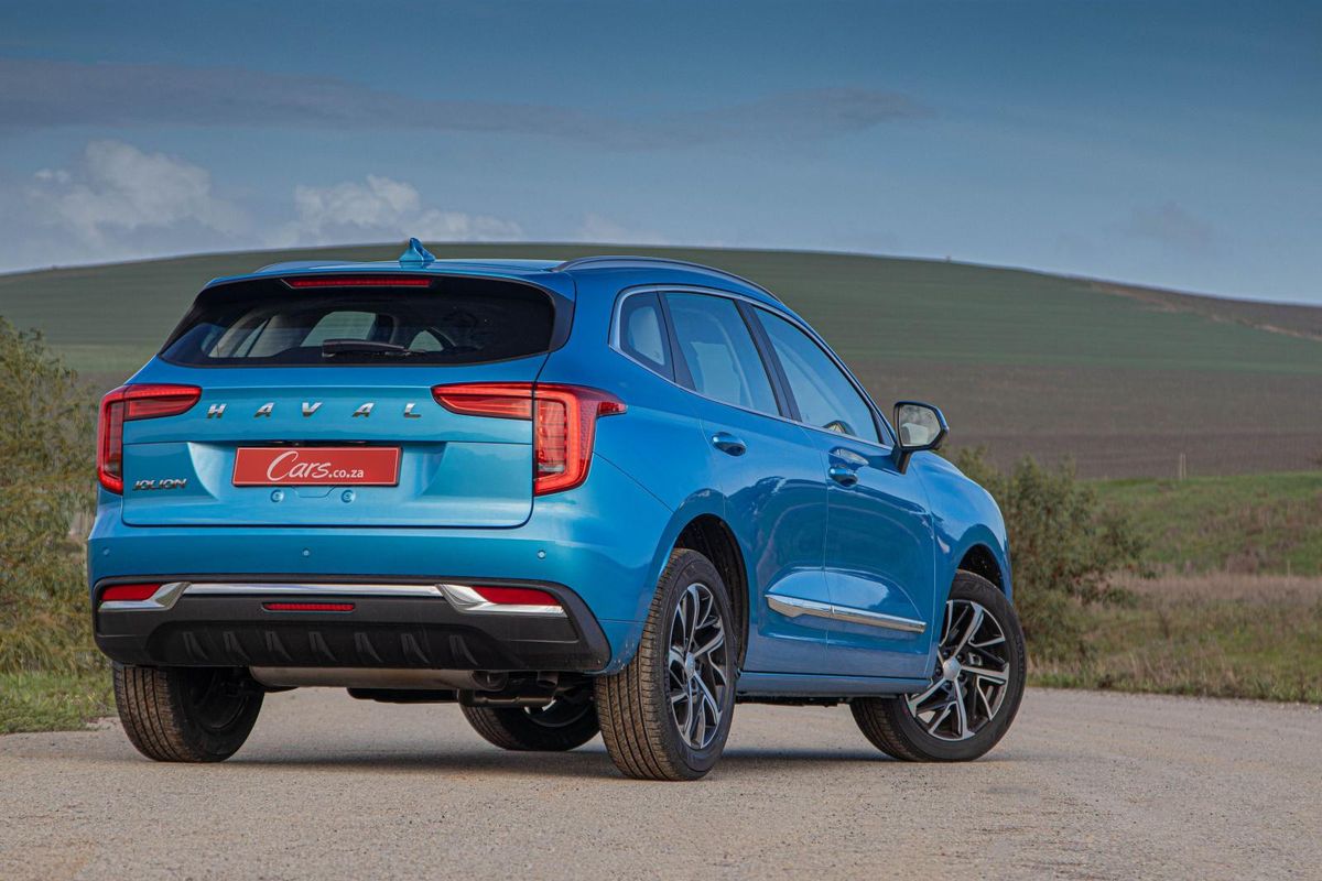 Haval Jolion Review (2021)