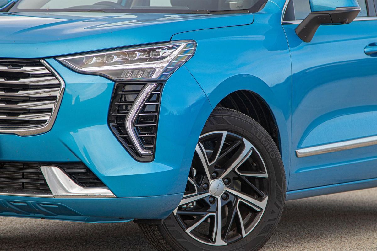 Haval Jolion Review (2021)