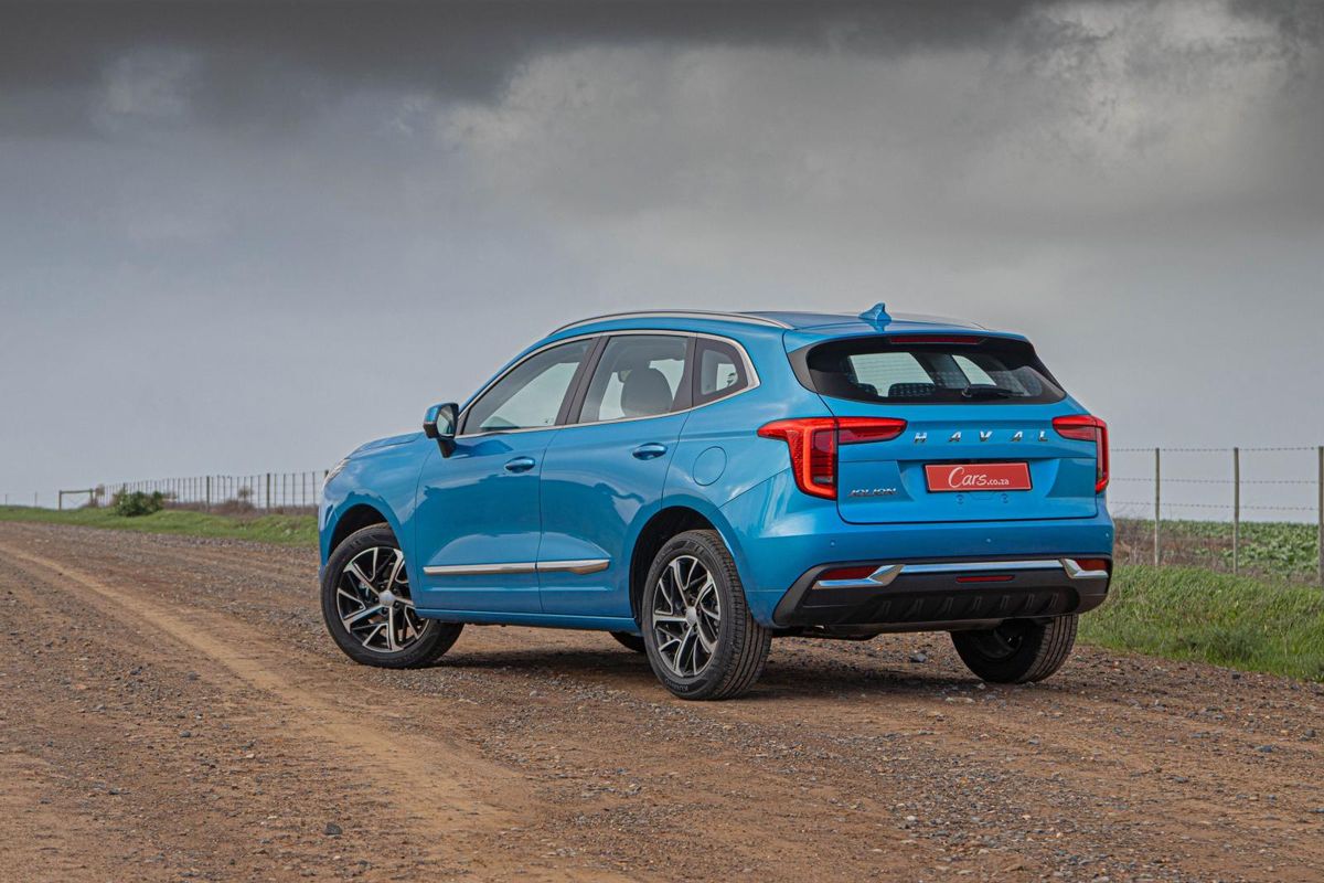 Haval Jolion Review (2021)