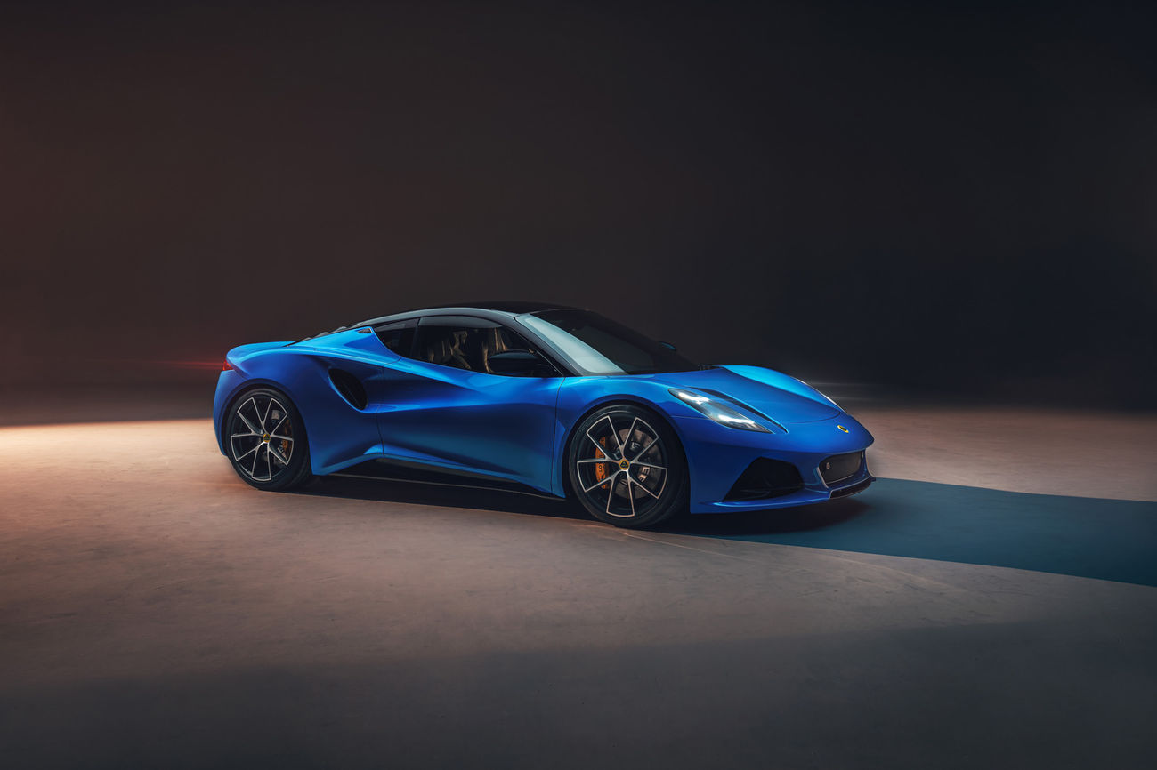 Lotus Emira gets AMG and Toyota Power