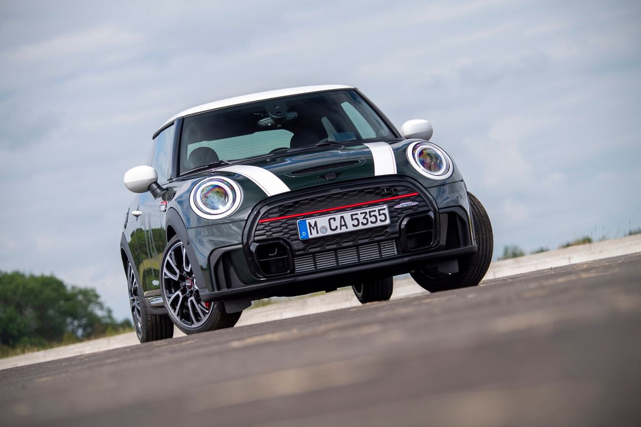 Mini Cooper Anniversary Edition Revealed
