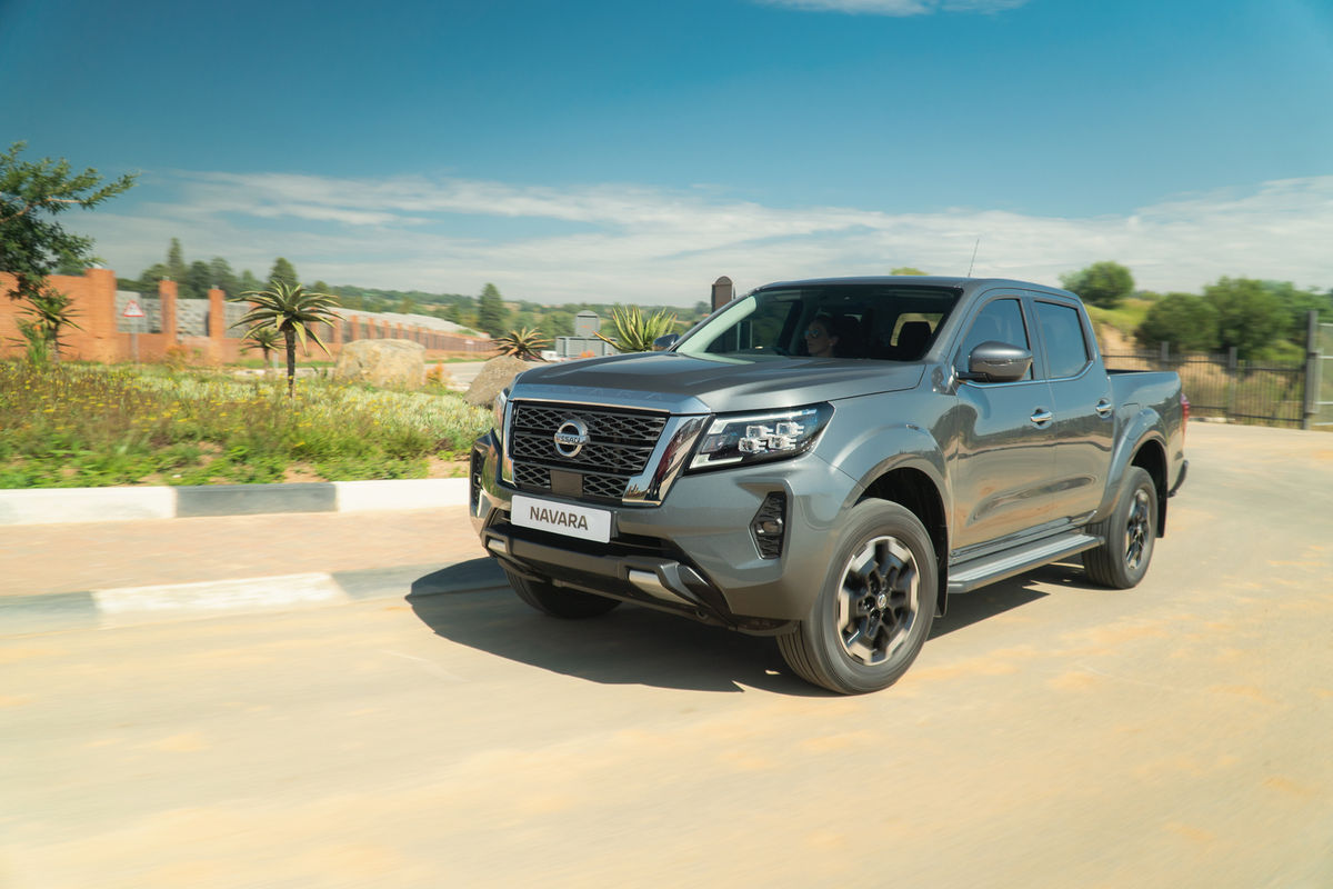 Nissan Navara (2021) Launch Review